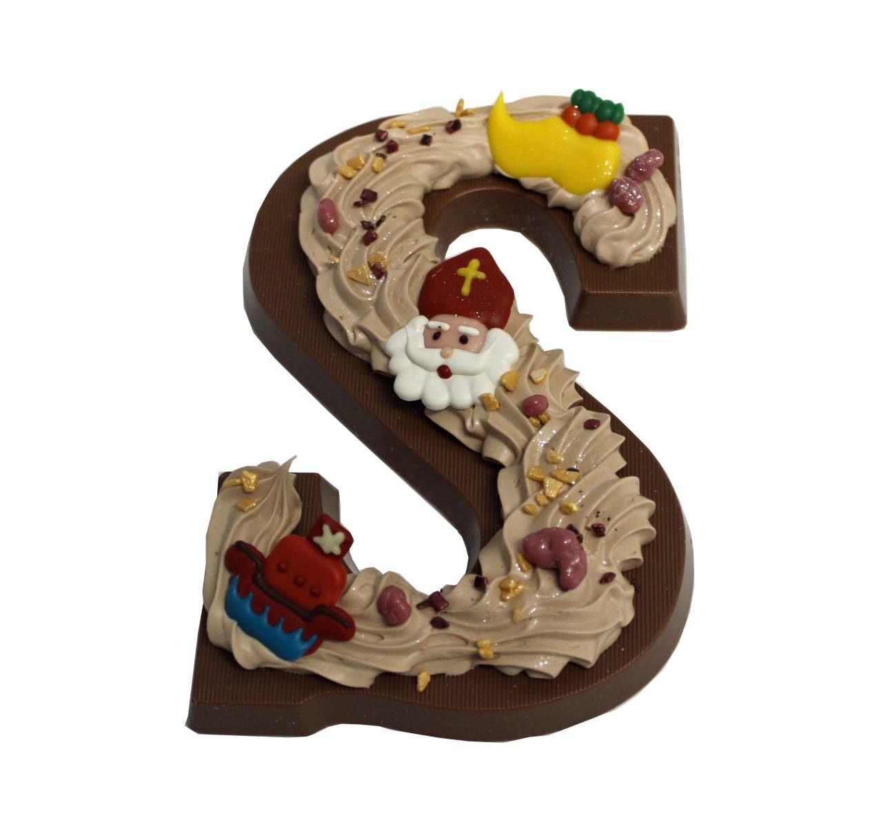 Chocolade Letter Deluxe | Dier Altena